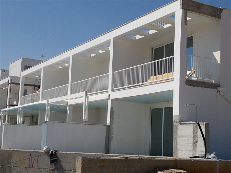 Railings - Porches - Aluminum constructions Cyprus | pergolas Cyprus ...