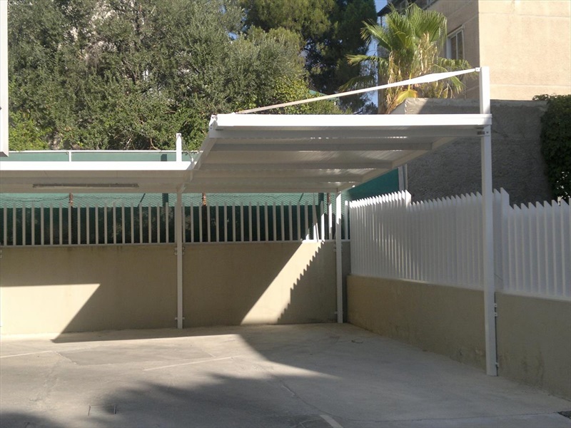 Pergolas & Covers - Aluminum constructions Cyprus | pergolas Cyprus ...