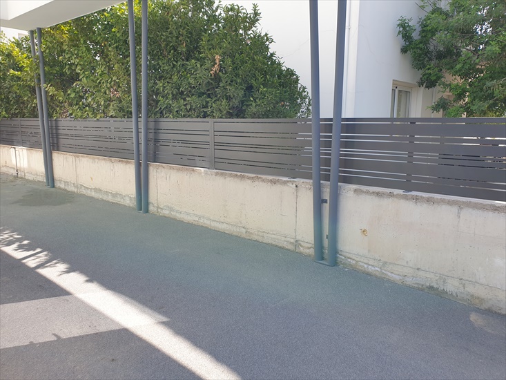 Fences - Aluminum constructions Cyprus | pergolas Cyprus | Skepastra ...