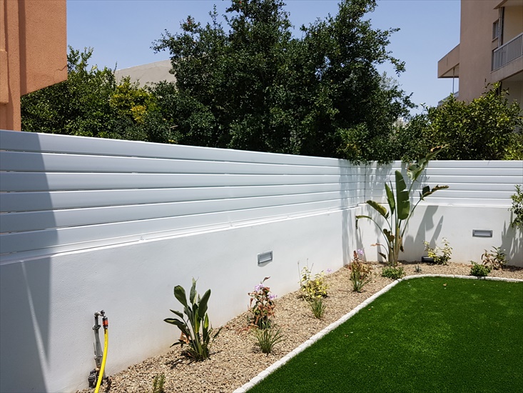 Fences - Aluminum constructions Cyprus | pergolas Cyprus | Skepastra ...